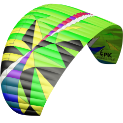 BGD EPIC FREESTYLE Paraglider