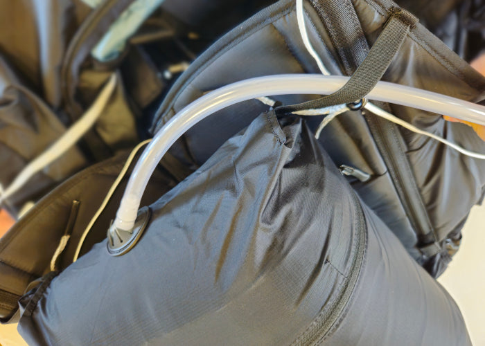 NOVA ARTUS AIR Protector – Advanced Paragliding Safety | Fly2Base