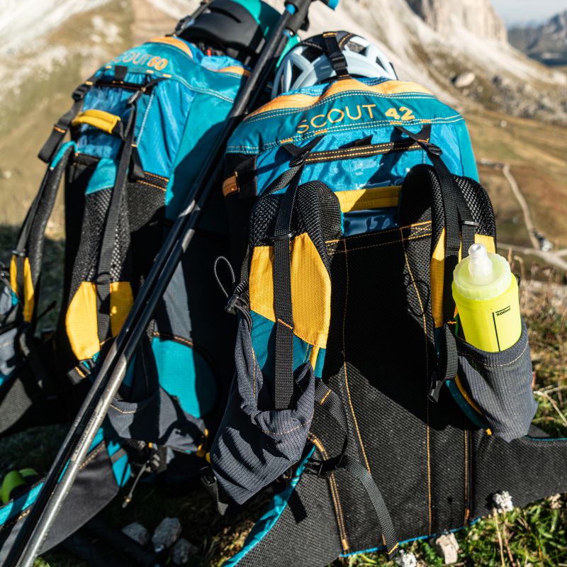 BGD Scout Rucksack Light (42L, 60L)