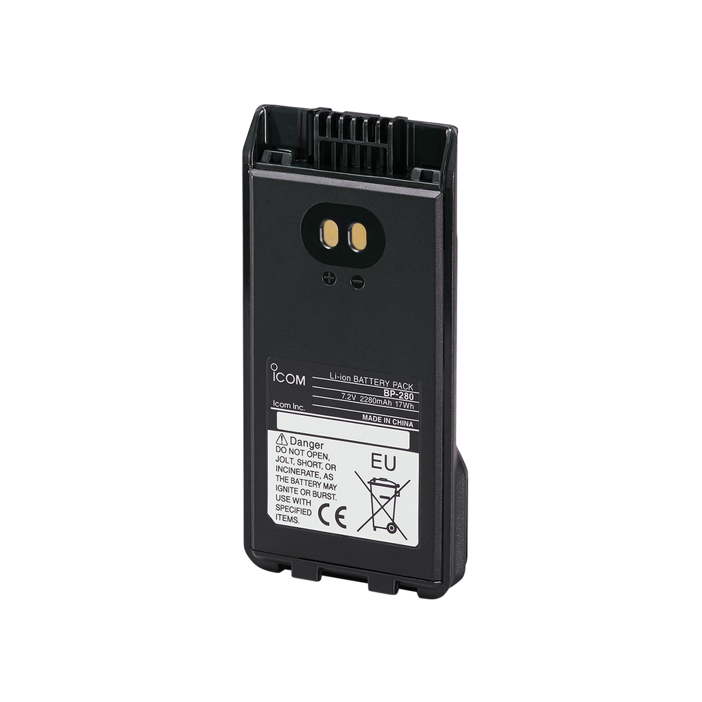 Icom Li-Ion Battery Pack