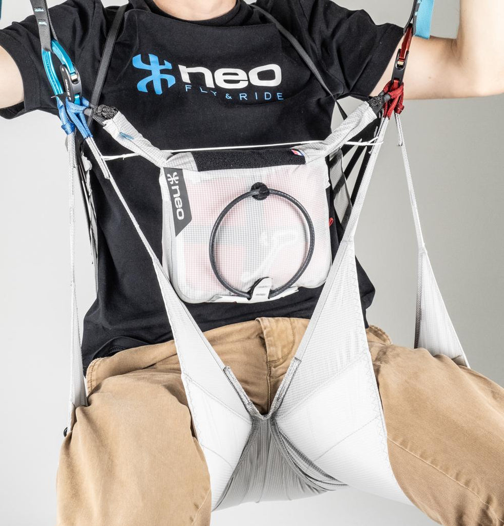 Neo Container Lite 2 - Front Mount Rescue Container