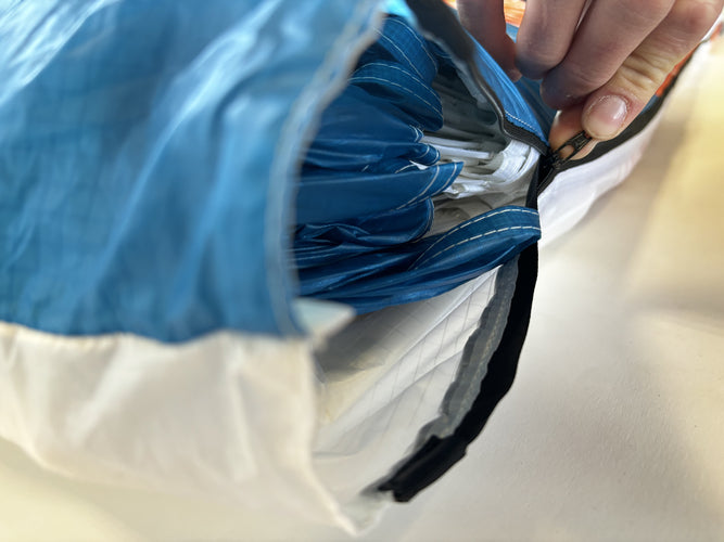 NOVA Concertina Bag Ultralight – Lightweight Packing Solution for ...