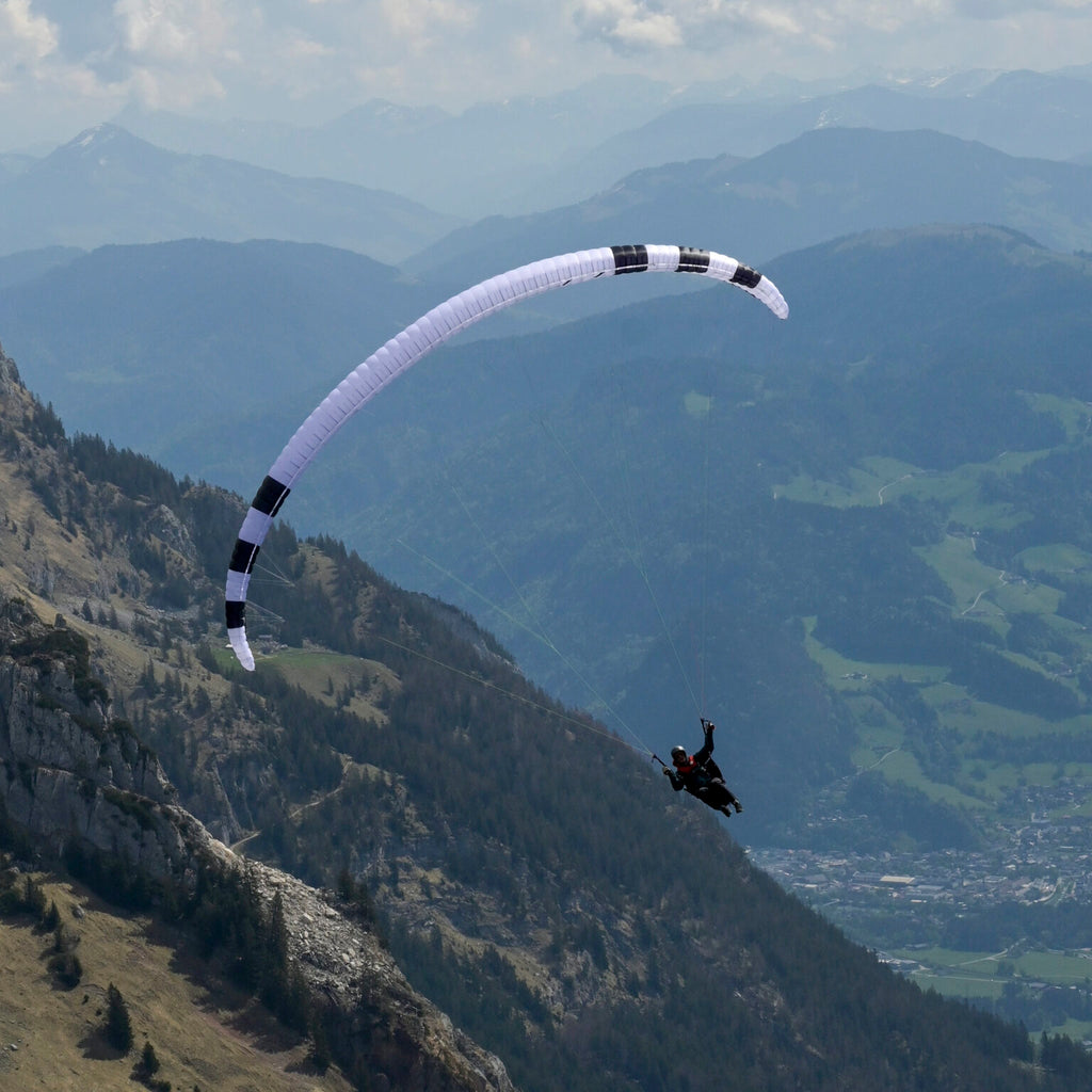 PHI Maestro 3 Paraglider | High B Paragliding Wing | Fly2Base