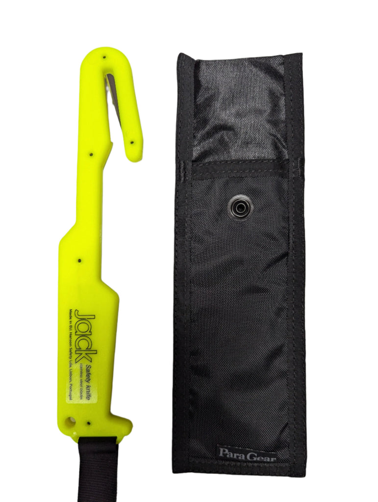 Rescue Hook Knife Jack (Double Blade)