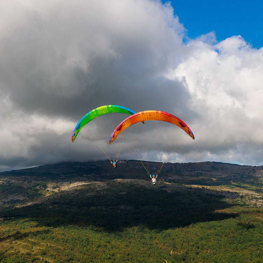 BGD BASE 3 Paraglider - High-Performance EN-B XC Wing