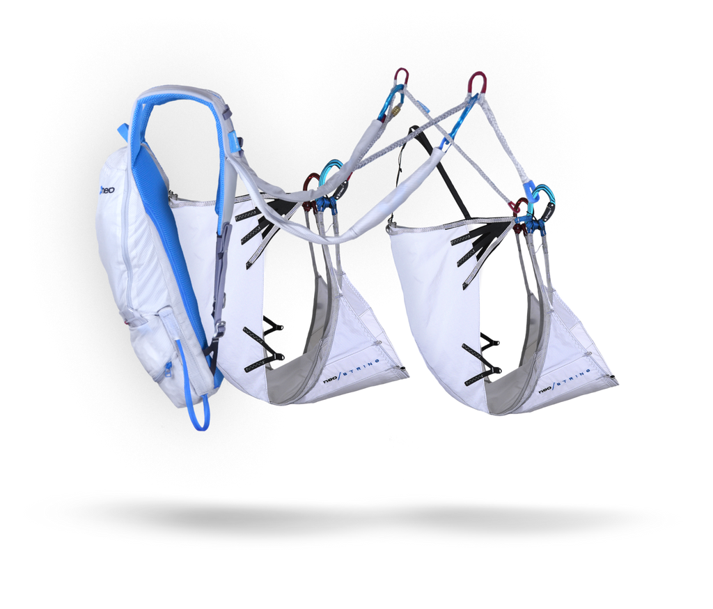 Neo Rescue Backpack (Paragliding Tandem)