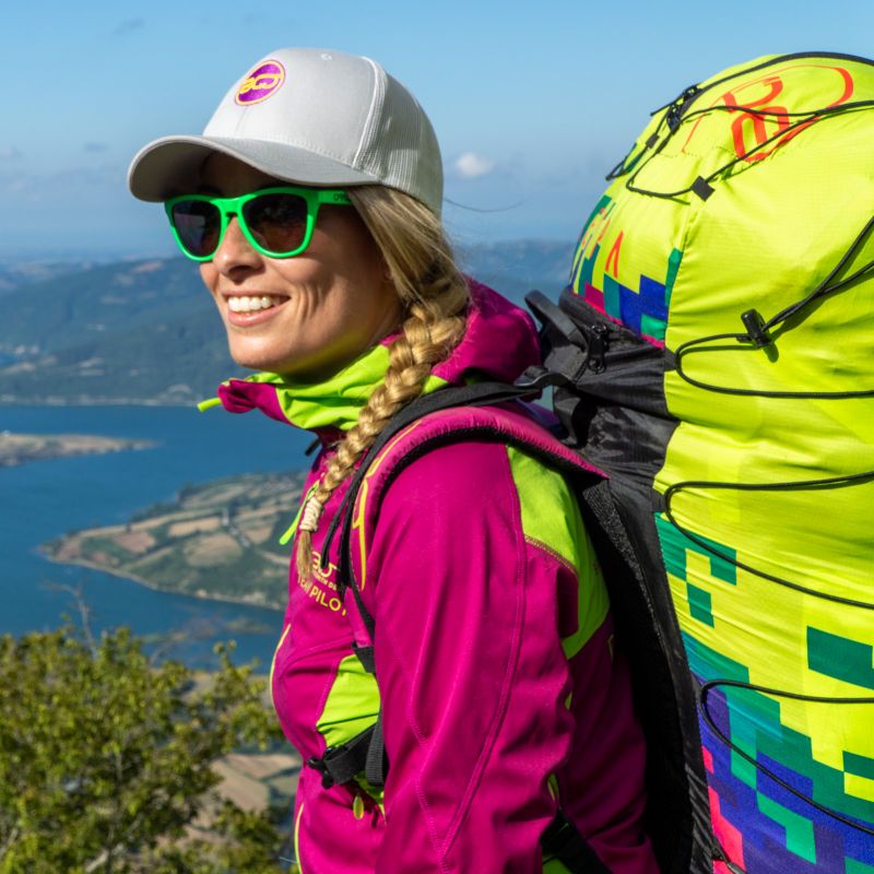 BGD Sherpa Lightweight Paraglider Rucksack (80,100,120)