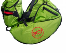 BGD Link Pilot Back Protector