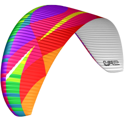 BGD Cure 3 (EN C) Paraglider – High-Performance EN C for XC Exploration