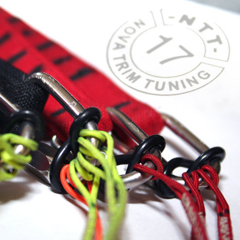 Service - Line Trim Tuning - Paragliding - Fly2Base Paragliding